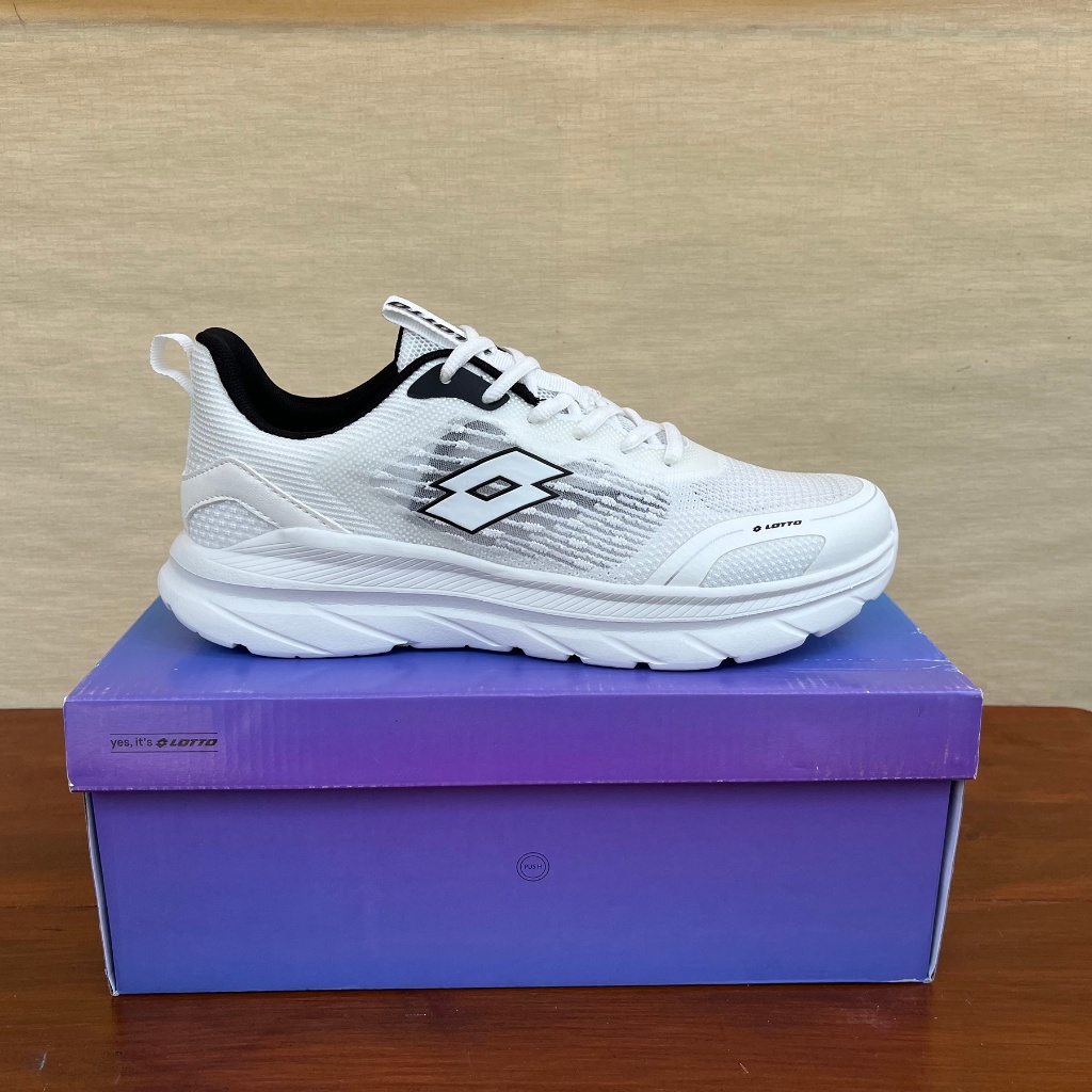 Jual Sepatu Lari LOTTO Running Original Resmi MAP | Shopee Indonesia