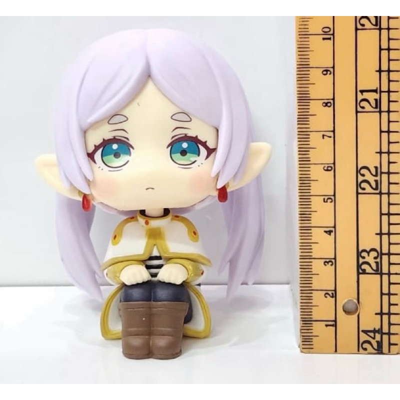 Jual action figure frieren chibi duduk | Shopee Indonesia
