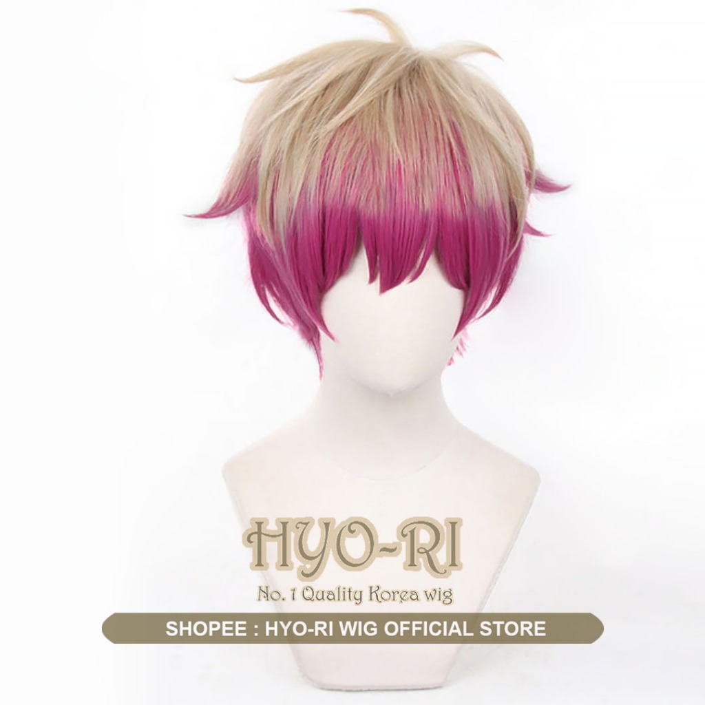 Jual HYO-RI WIG : WIG NESS ALEXIS WIG ALEXIS NESS WIG COSPLAY ANIME ...