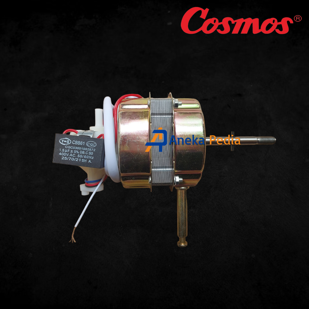 Jual DINAMO COSMOS 12DAR 12DSE 12DGA 12LDA STAND Mesin Motor Kipas ...