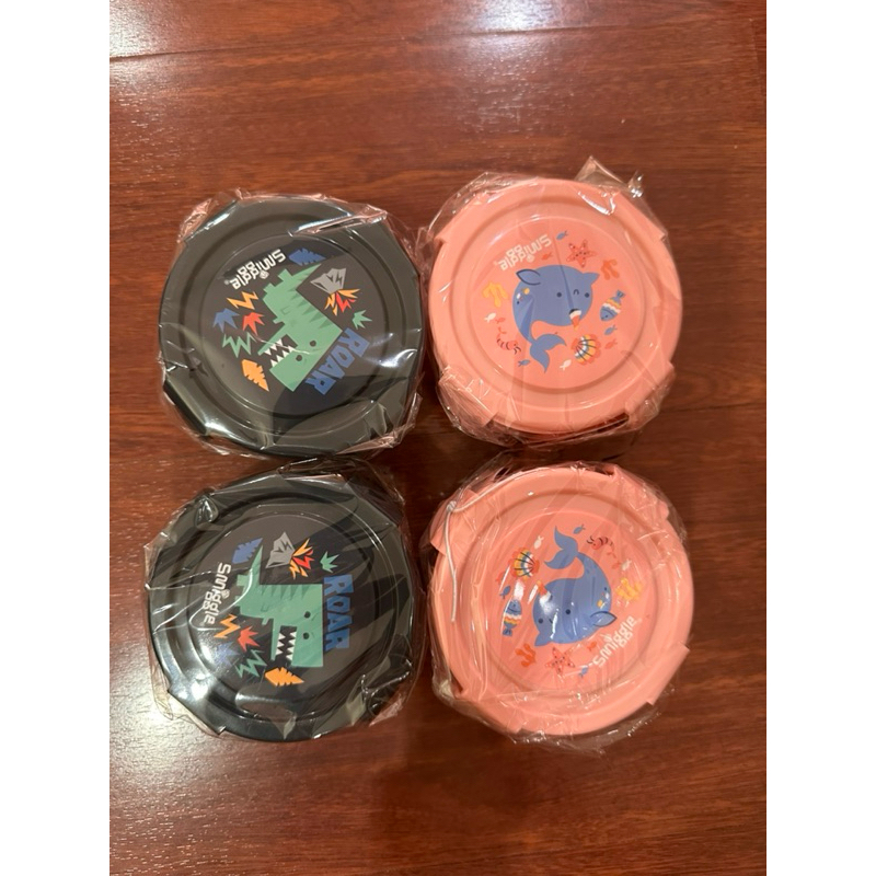 Jual Smiggle Teeny Snack Container Box Kotak Makan | Shopee Indonesia