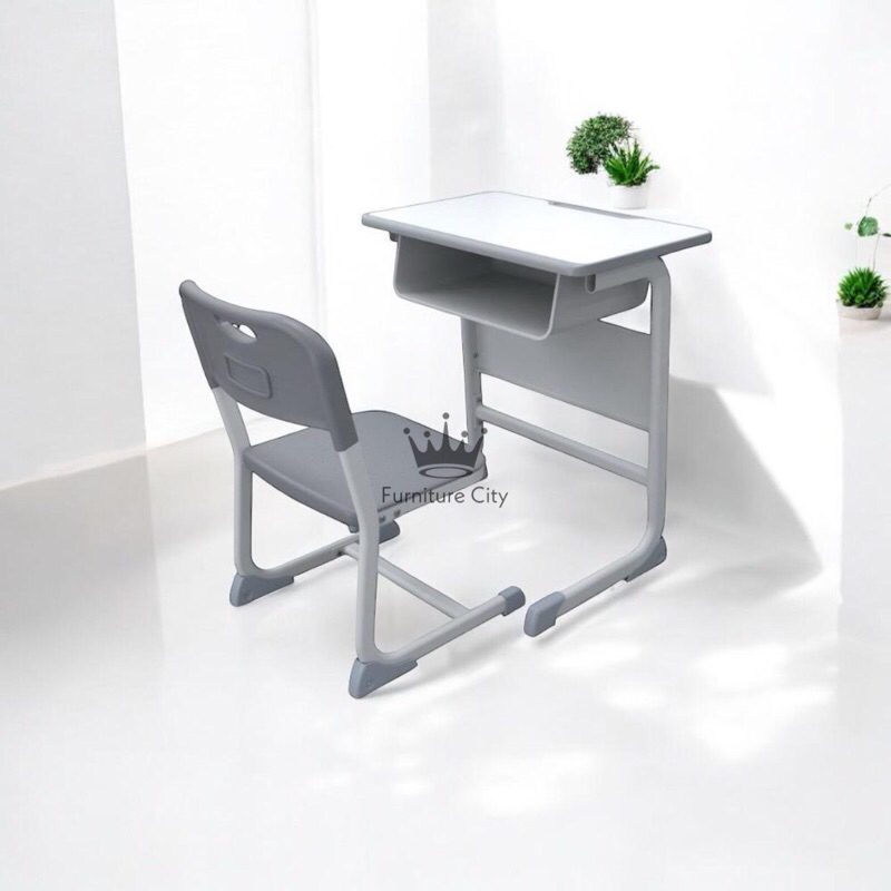 Jual meja siswa meja kuliah meja sekolah meja murid bangku siswa set ...