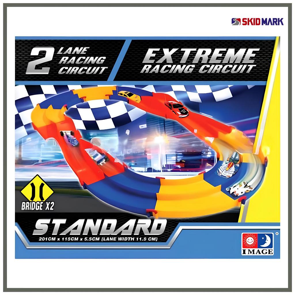 Jual Track Tamiya Racing Standard Circuit Mini 4WD (IMAGE) | Shopee ...