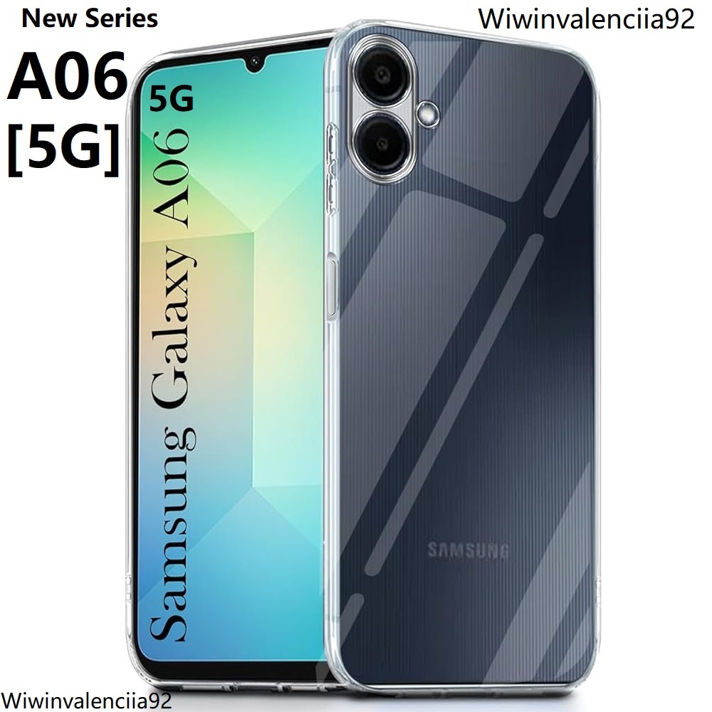 Jual VANO - Softcase Super Clear 2025 SAMSUNG A07 / A06 5G / A06 4G / A05 A05s A04 A04e A04s A03 ...