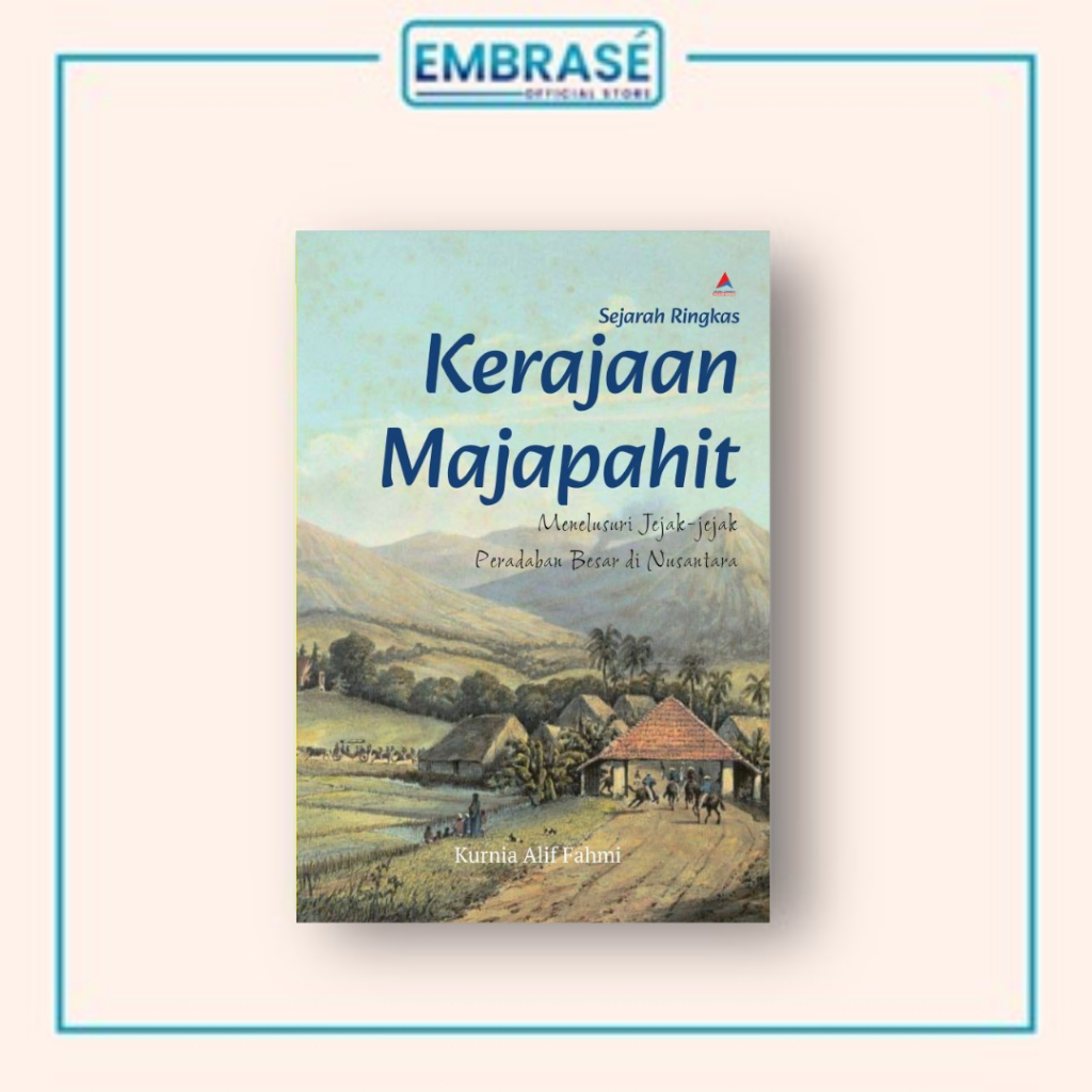 Jual BUKU SEJARAH RINGKAS KERAJAAN MAJAPAHIT - Embrase | Shopee Indonesia