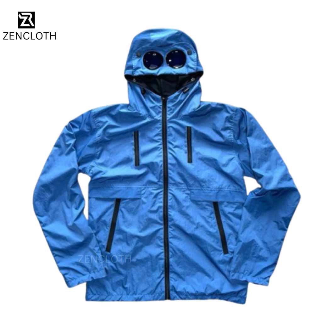 Jual Jaket Capung Gogel Arca softblue nylon | Shopee Indonesia