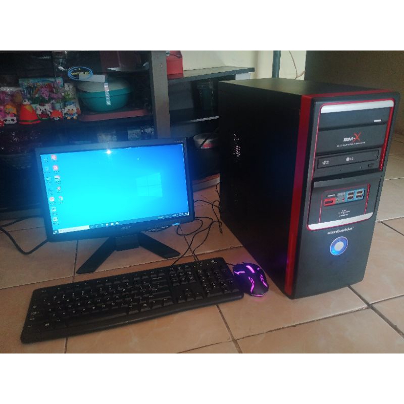 Jual Pesanan Pc core i3 gen 1 orang Puncak | Shopee Indonesia