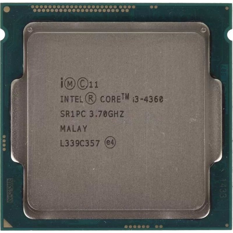 Jual PROCESSOR INTEL CORE I3 4360 TRAY LGA 1150 | Shopee Indonesia