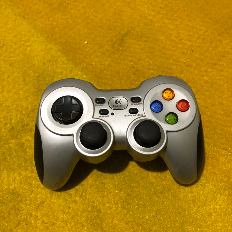 Jual GAMEPAD LOGITECH F710 (WIRELESS) | Shopee Indonesia