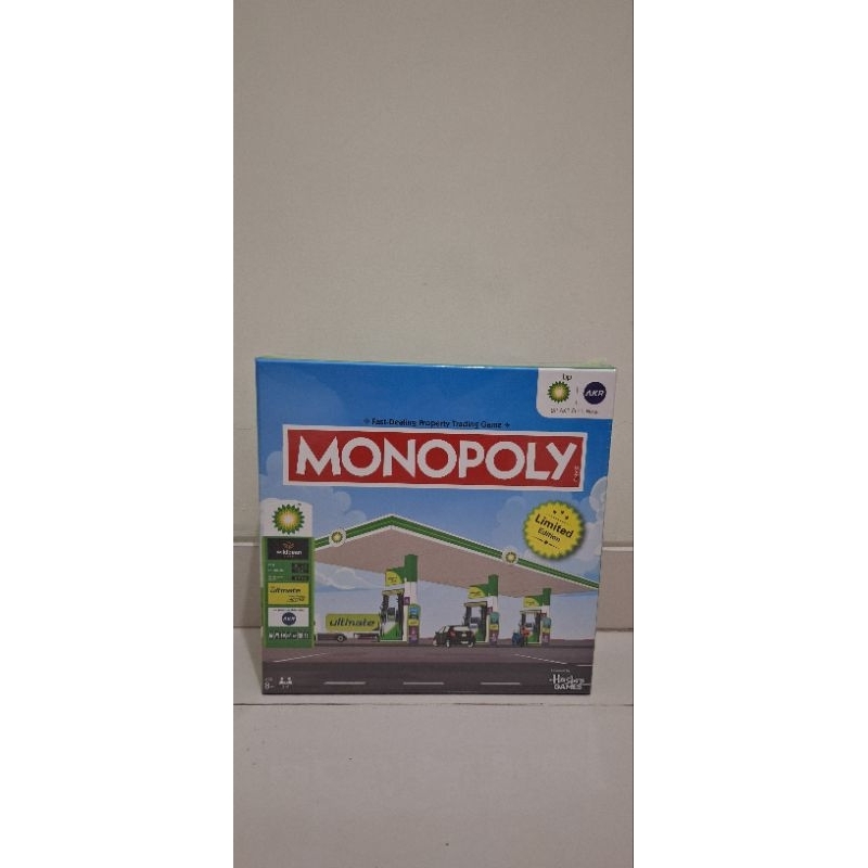 Jual Monopoly BP Limited Edition | Shopee Indonesia