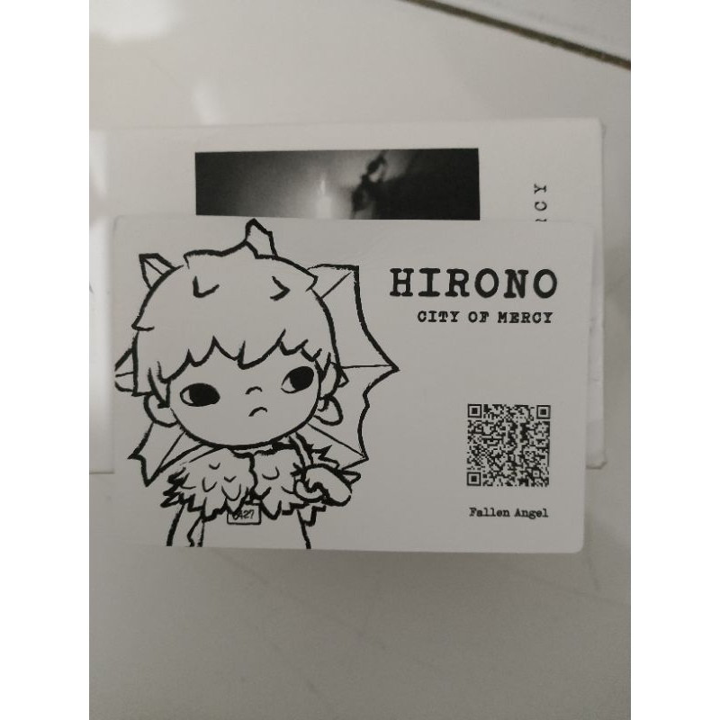 Jual Hirono Fallen Angel | Shopee Indonesia