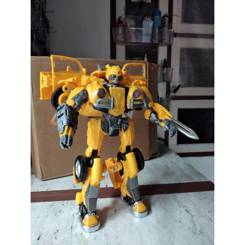 Jual transformers bmb bumblebee | Shopee Indonesia