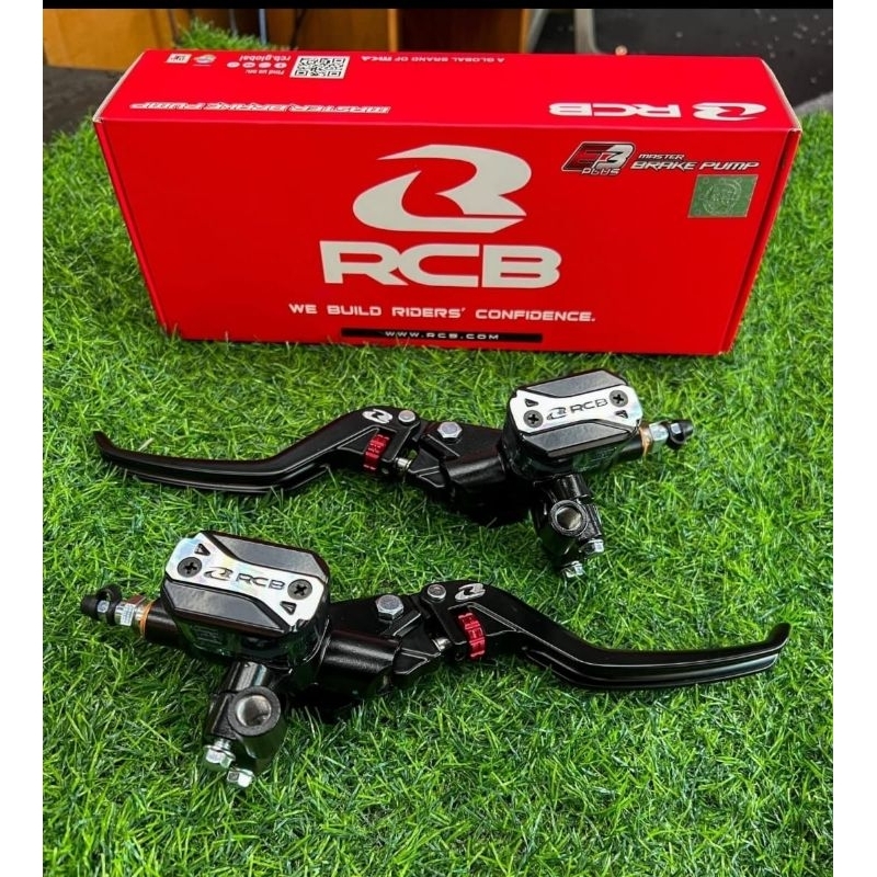 Jual RCB - Master rem tabung kotak e3+ rcb 14mm kanan dan kiri | Shopee ...