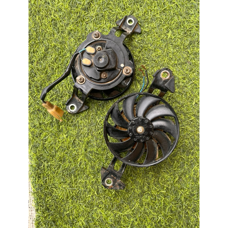 Jual KIPAS RADIATOR YAMAHA VIXION OLD/NEW, JUPITER MX, R15 ORIGINAL ...