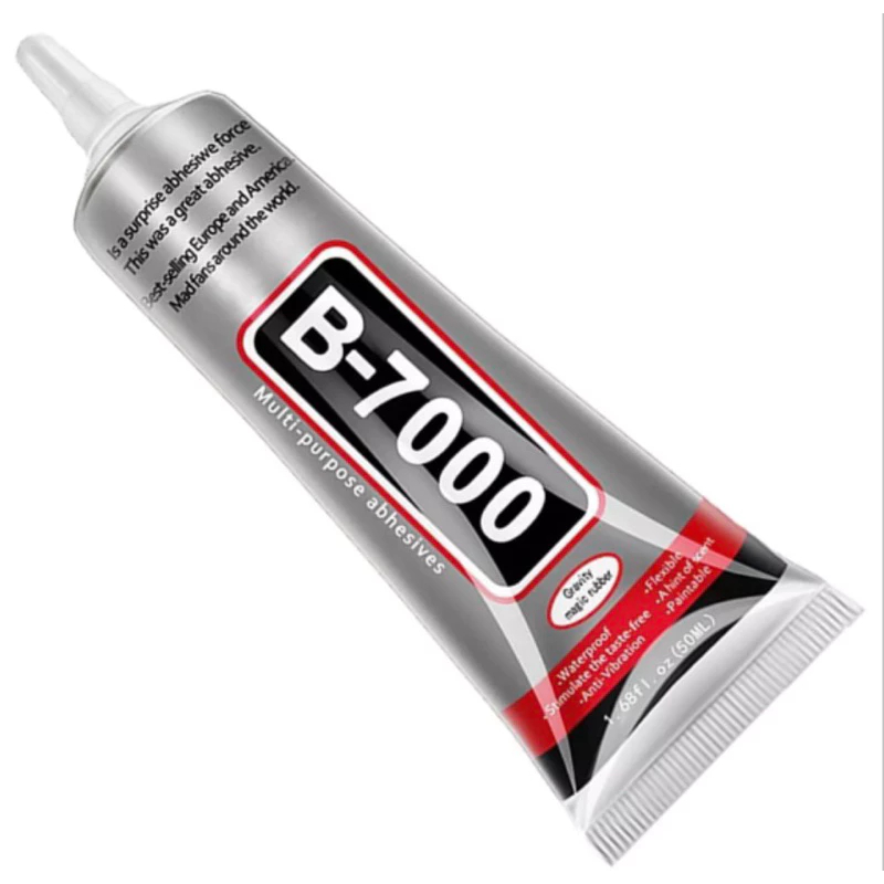 Jual LEM B-7000 SERBAGUNA 15ml | Shopee Indonesia