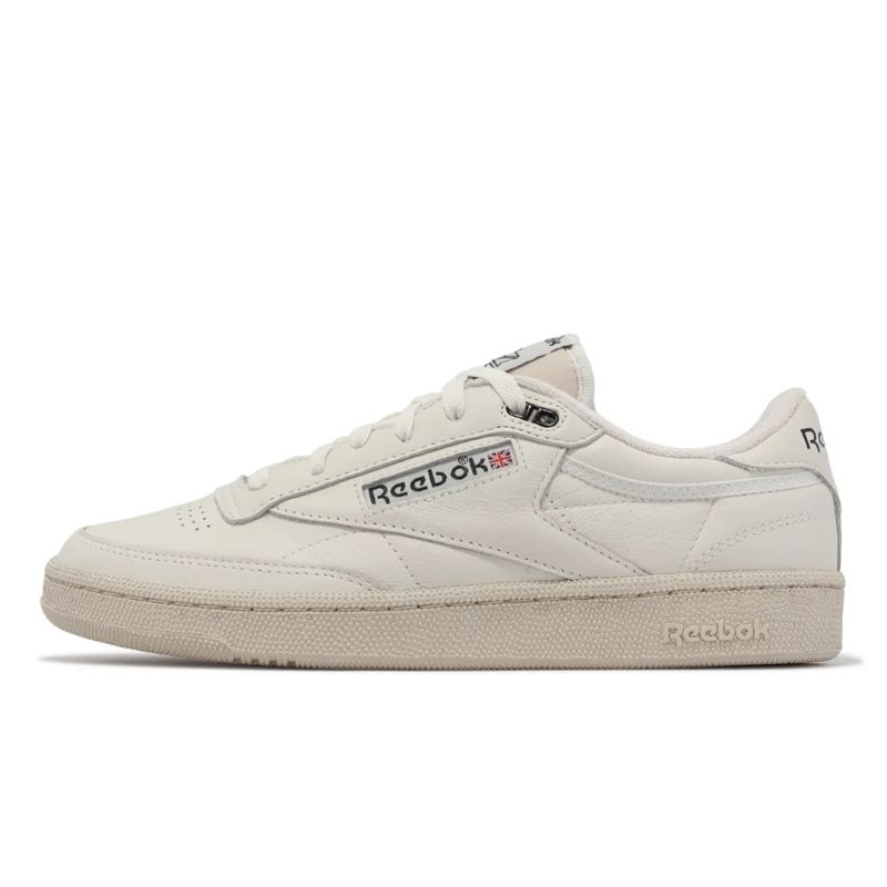 Jual REEBOK CLUB C 85 VINTAGE CHALK ORIGINAL MAP | Shopee Indonesia