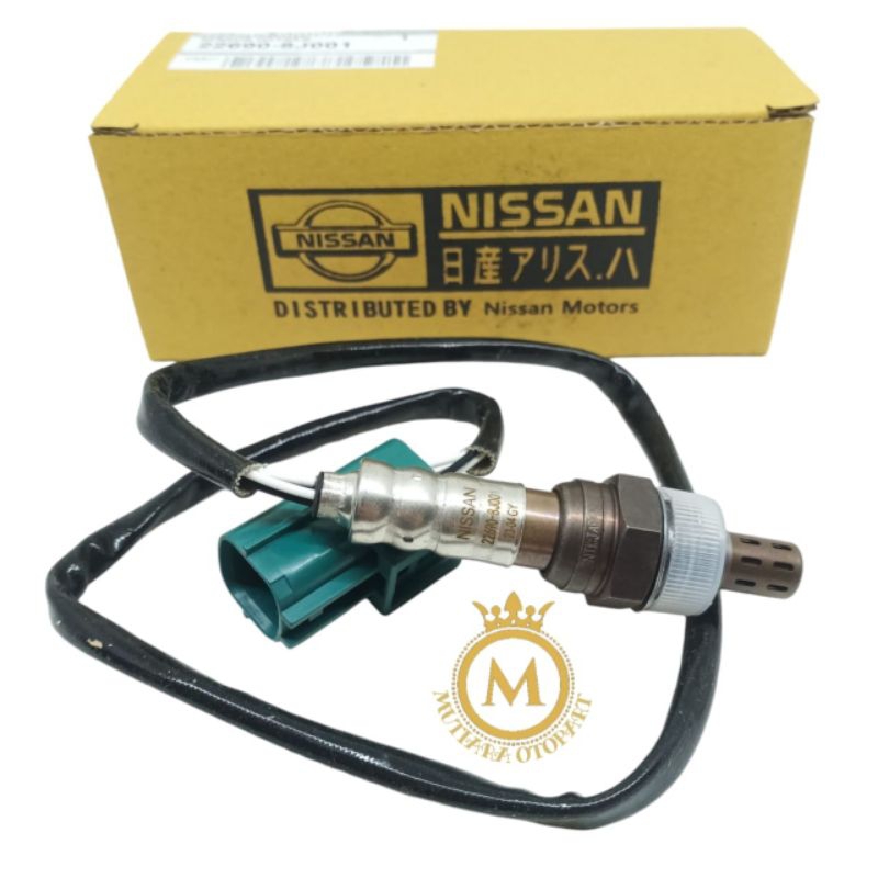Jual SENSOR OKSIGEN OXYGEN O2 KNALPOT ASLI NII-SAN XTRAIL T30 SERENA ...