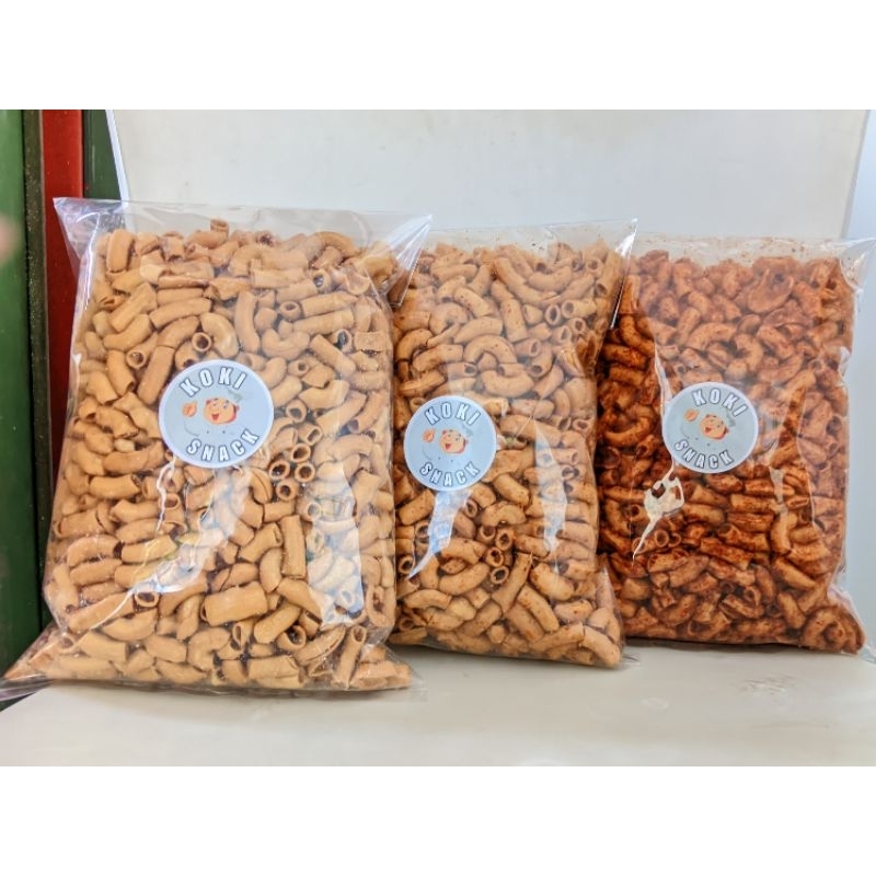 Jual 60gr Makaroni Cikruh Cap Koki Tasikmalaya