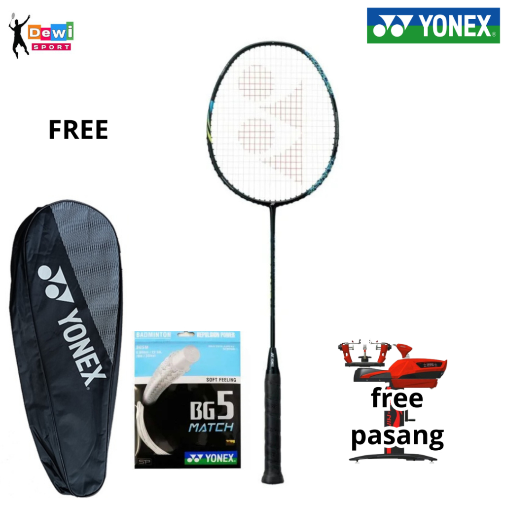 Jual Raket Badminton YONEX ASTROX 22 LT NEW PRODUCT | Shopee Indonesia