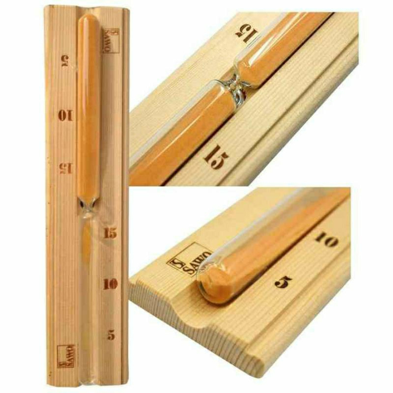 Jual sauna jam pasir timer / Sauna jam pasir berputar - 15 menit ...