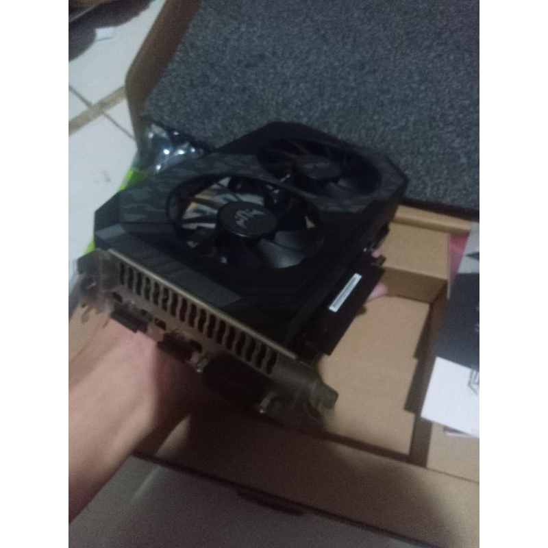 Jual VGA 1650 Super Oc Dan Power Suplay 650Wat | Shopee Indonesia