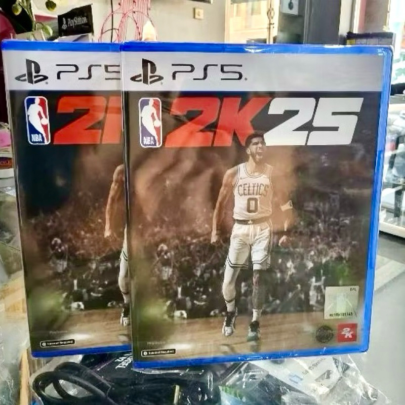 Jual Nba 2K25 Ps5 Kaset NBA Basket 2025 Nba 25 2k 25 Ps5 Nba 2k25 ...