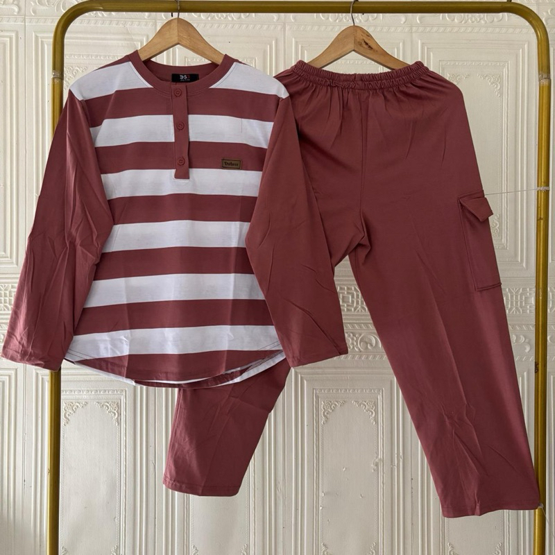 Jual Setelan Celana Adelina Untuk Remaja/Anak Tanggung Terbaru Kekinian ...