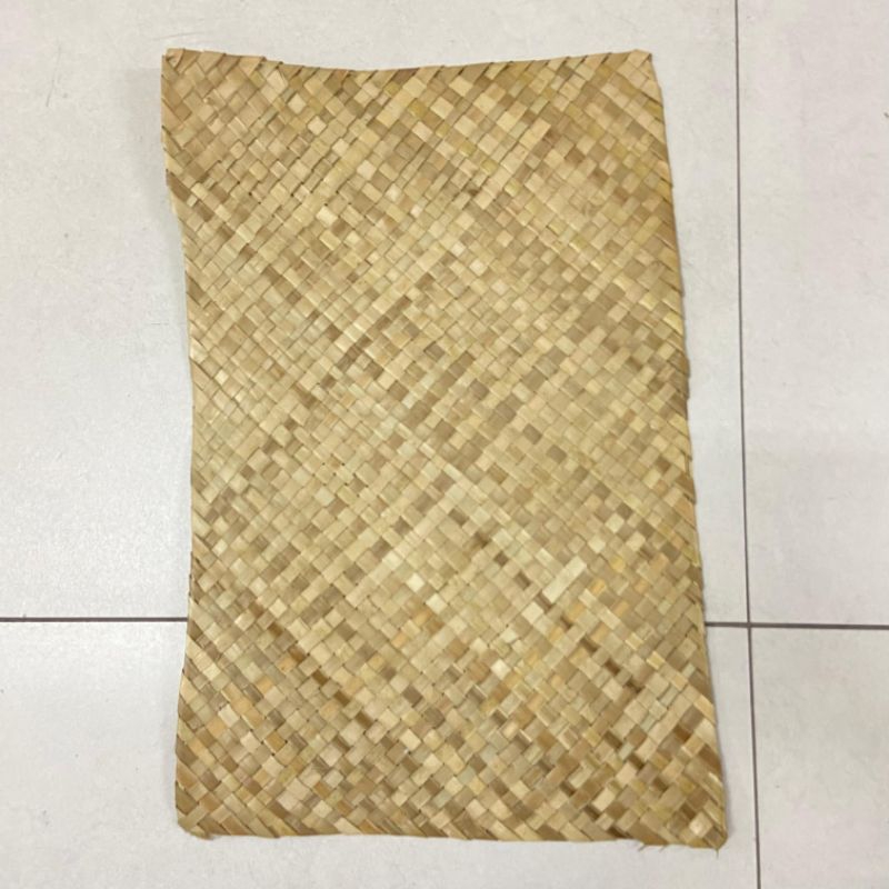 Jual Tikar pandan mini ukuran 40x60 cm | Shopee Indonesia