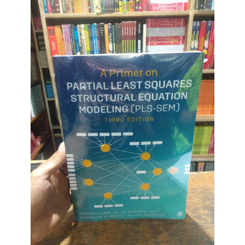 Jual Buku A Primer on PARTIAL LEAST SQUARES STRUCTURAL EQUATION ...