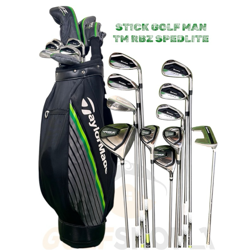 Jual Stick Golf Taylormade RBZ Speedlite Shaft Graphite Flek Reguler ...