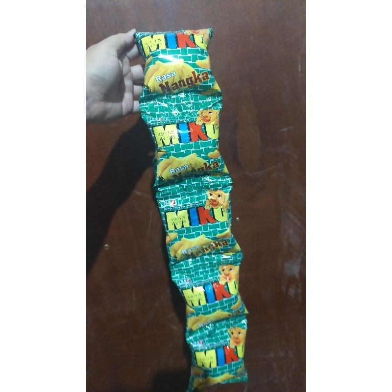 Jual SNACK CIKI JADUL MIKO NANGKA KOMO GOLDEN CHIPS | Shopee Indonesia