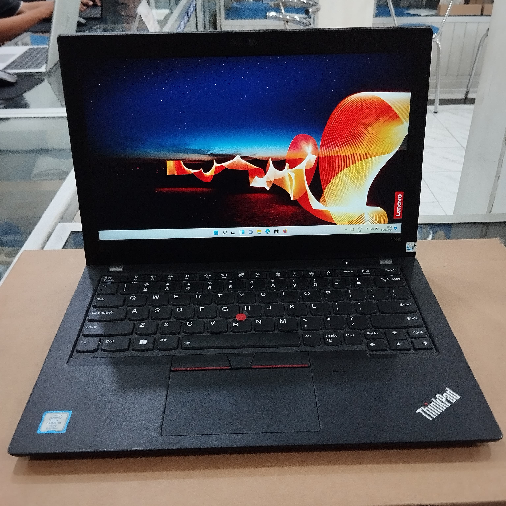 Jual Lenovo ThinkPad X280 Core i5 gen 8 RAM 16GB SSD 256GB FHD ...