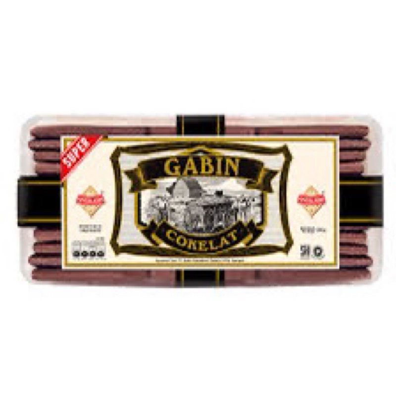 Jual Gabin Rasa Coklat, Oat, Super 350g (Request Rasa) | Shopee Indonesia