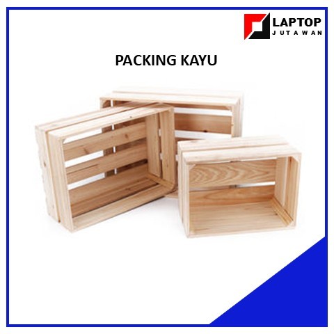 Jual Tambahan Packing Kayu Barang Fragile atau Mudah Pecah | Shopee ...