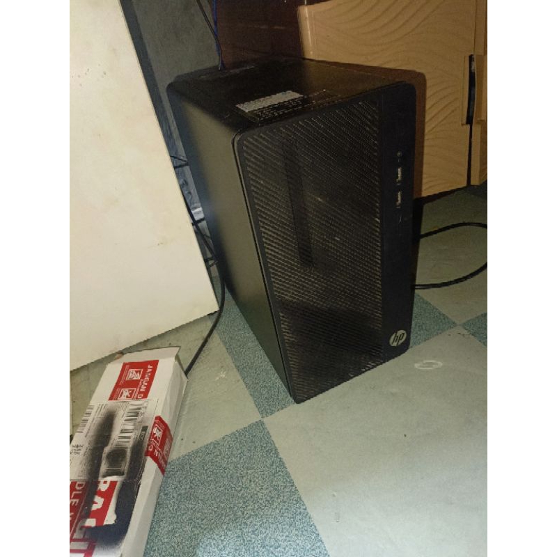 Jual PC built up hp 280 G3 MT komputer fullset | Shopee Indonesia