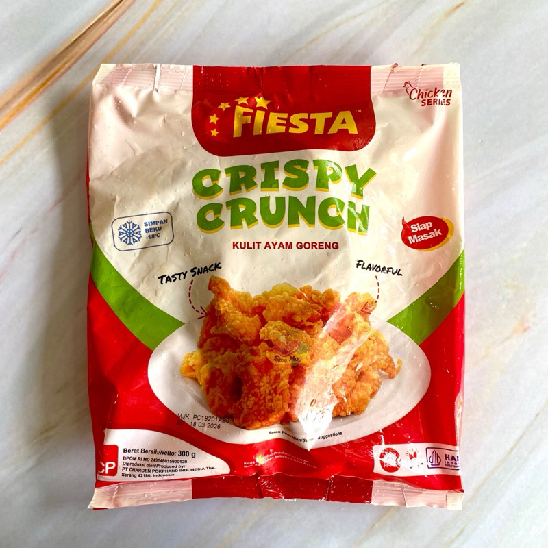 Jual Fiesta Crispy Crunch 300gr | Shopee Indonesia