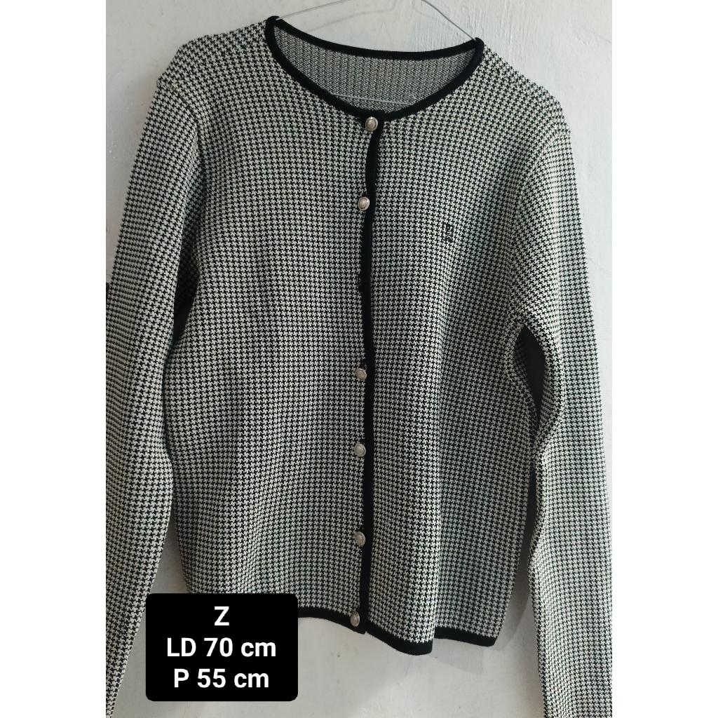 Jual PAKAIAN WANITA SECOND BRANDED | Shopee Indonesia