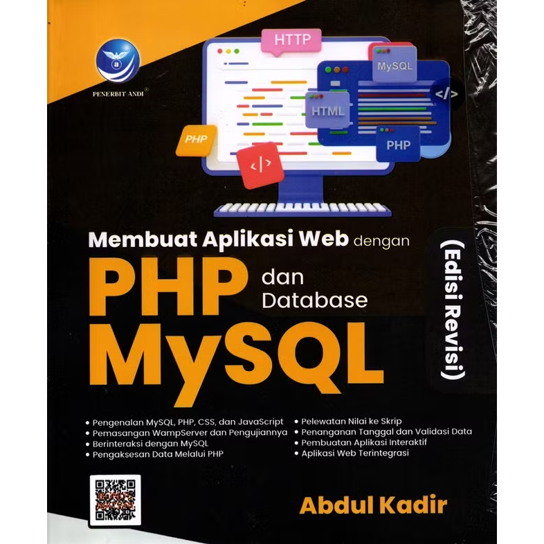Jual Gramedia Tunjungan : Membuat Aplikasi Web Dengan PHP Dan Database MySQL (Edisi Revisi ...