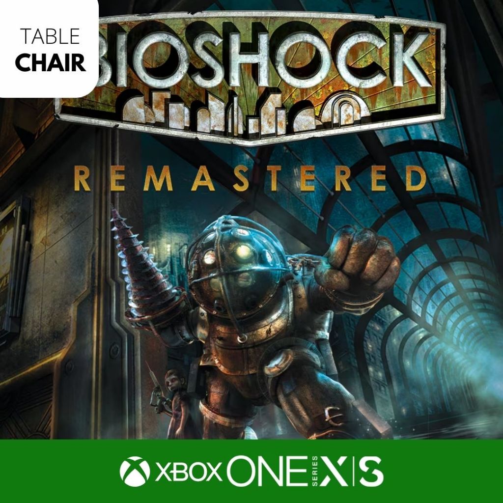Jual Bioshock Remastered Xbox One | Series X|S | Shopee Indonesia