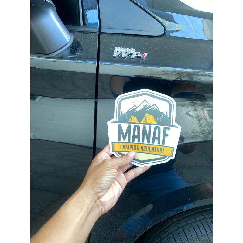 Jual magnet sticker logo mobil | Shopee Indonesia