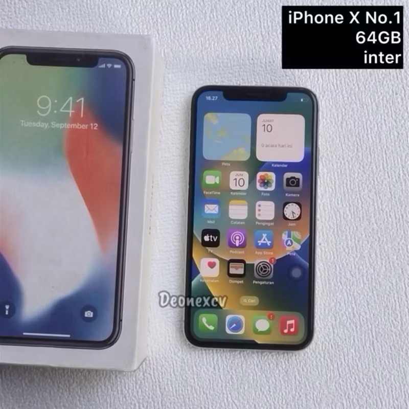 Jual iPh X | Shopee Indonesia