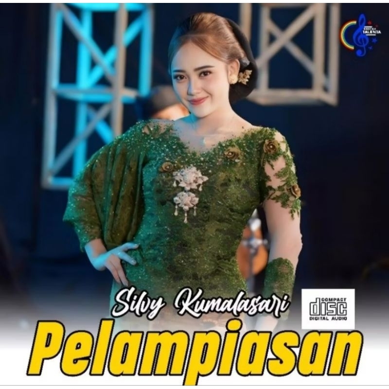 Jual KASET CD MOBIL LAGU SILVY KUMALASARI ALBUM TERVIRAL | Shopee Indonesia