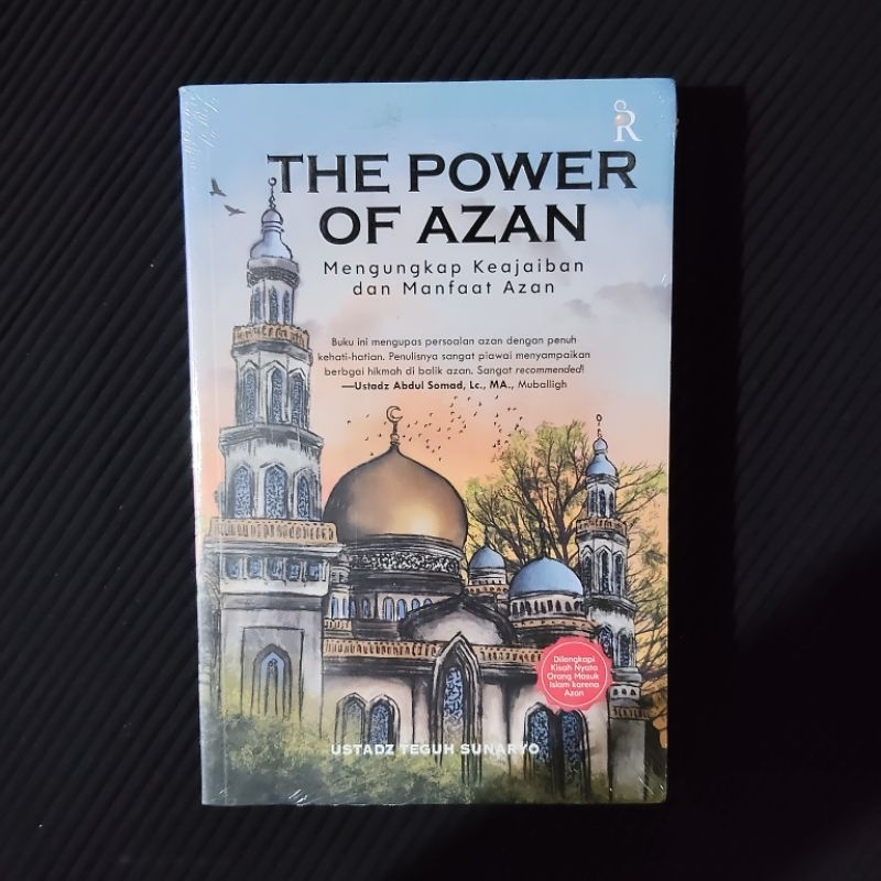 Jual Buku Original • The Power Of Azan - Mengungkap Manfaat dan ...