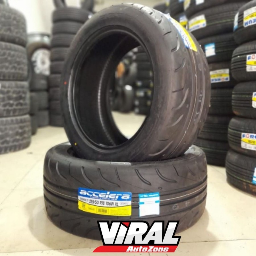 Jual Ban Mobil Ring 18 Murah Semi slick tipe ACCELERA 651 SPORT 255 50 ...