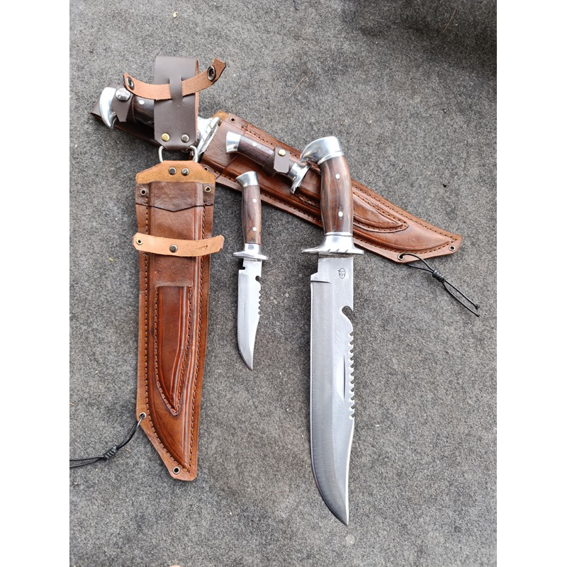 Jual PISAU RAMBO | Shopee Indonesia