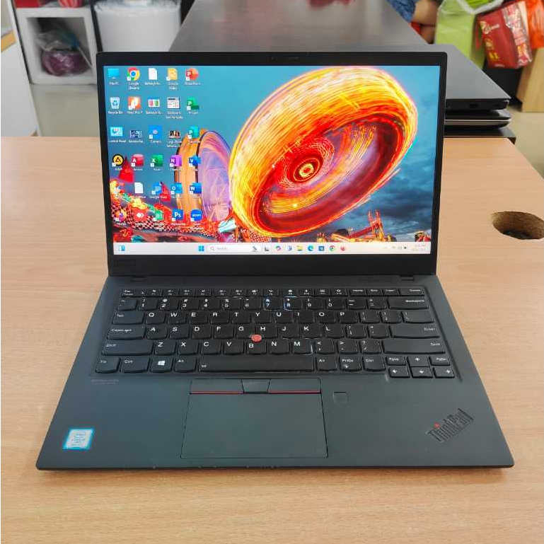 Jual Laptop Second Lenovo ThinkPad X1 Carbon 7th / Core i5 Gen 8 ...
