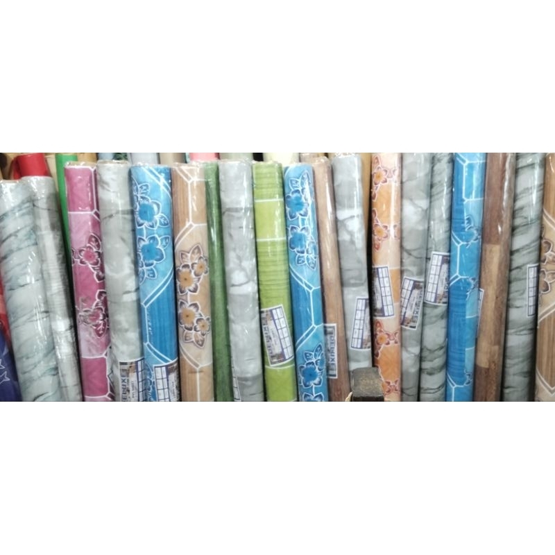 Jual Tikar lantai plastik L 120 x 15 M hrga per rol | Shopee Indonesia