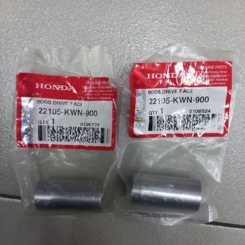 Jual 22105KWN900 – BOSS DRIVE FACE, BOS PULLY DEPAN, BOSH FACE COMP ...