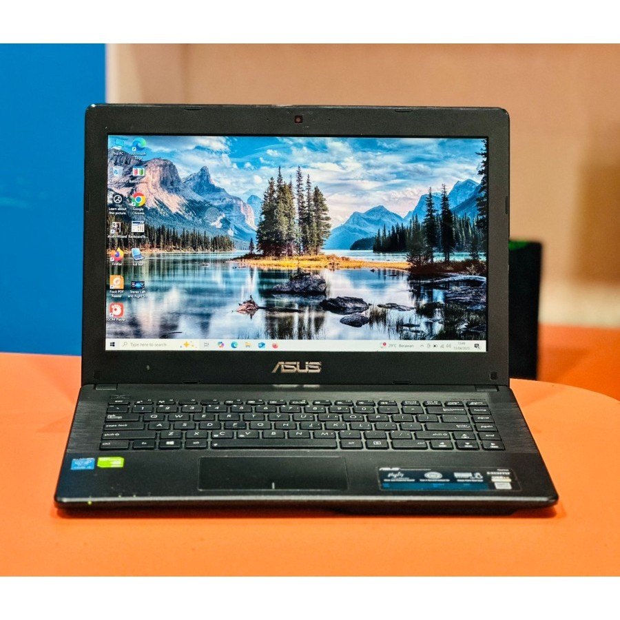 Jual 1 unit aja Laptop Asus X450LD core i5 gen4 8GB/180GB 14 inch (M ...