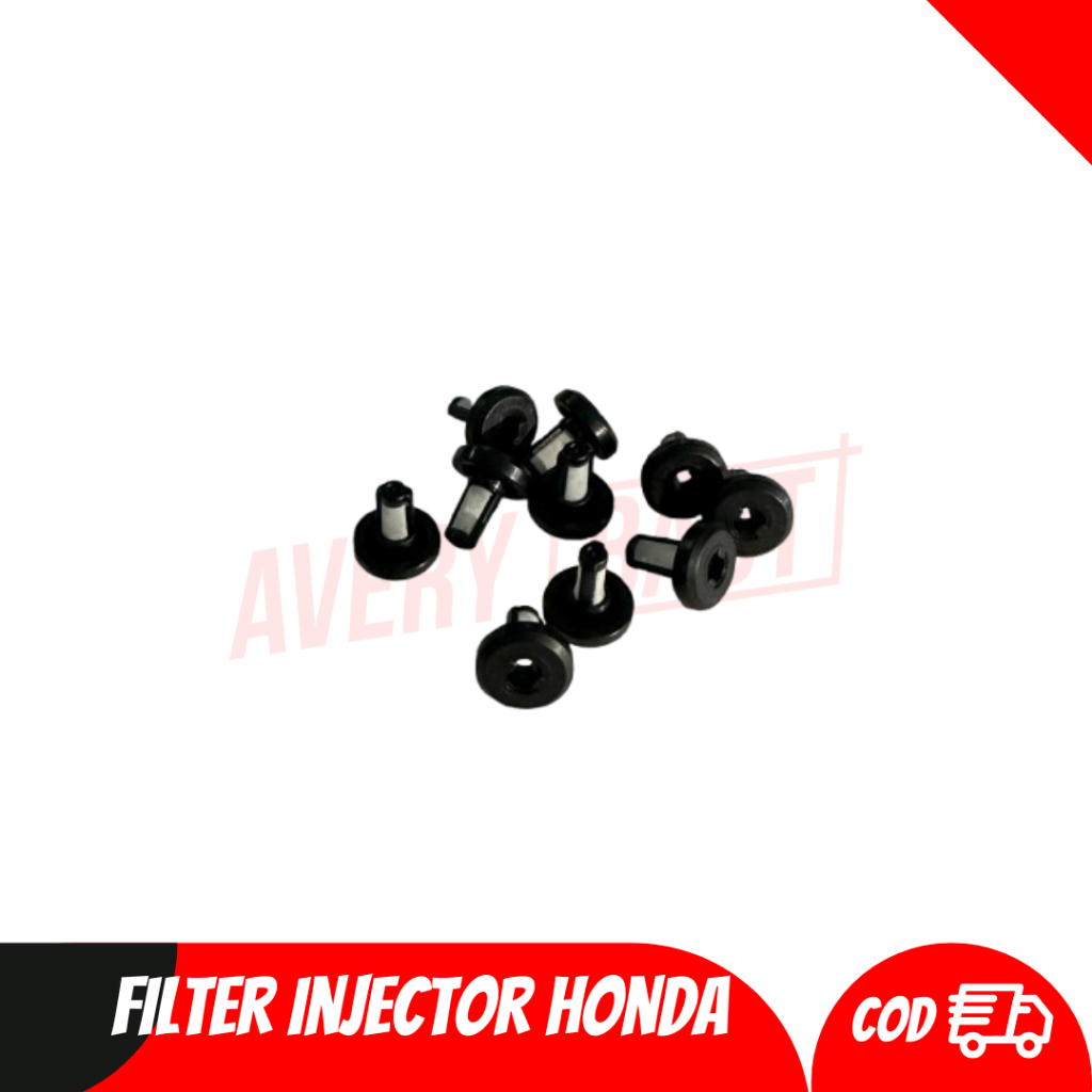 Jual 10 PCS- FILTER INJEKTOR ALL HONDA BEAT SCOOPY VARIO ADV DLL ...